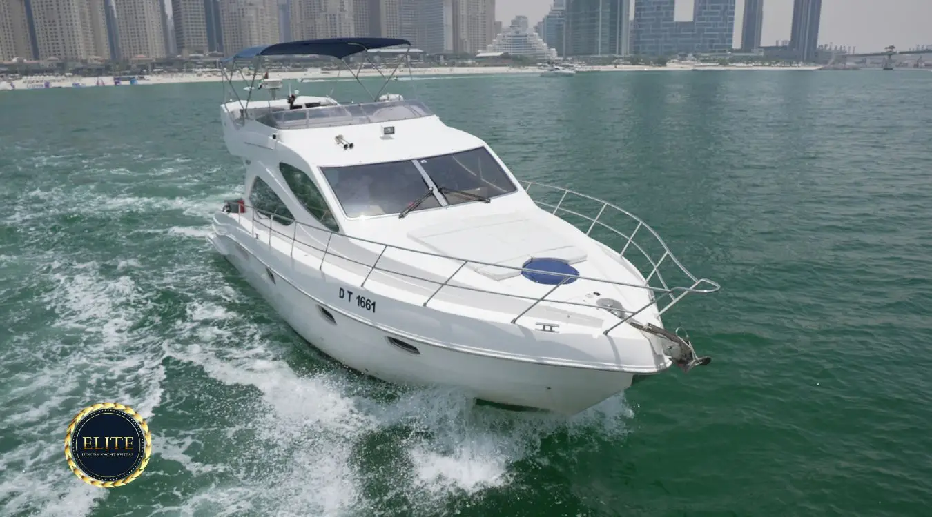 A Guide To The Best Yacht Charter Routes In Dubai
