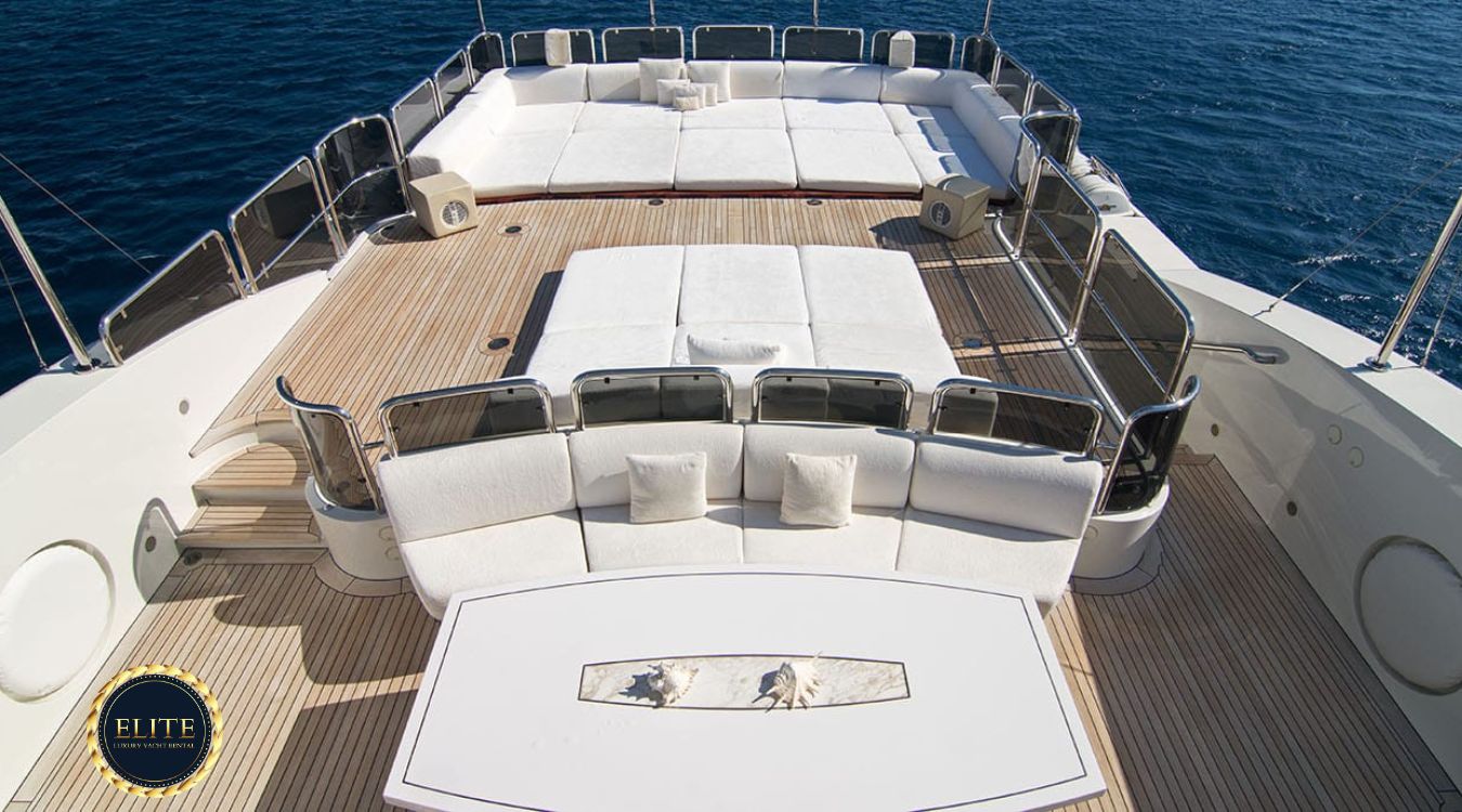 Luxury Yacht Rental Dubai - Elite Luxury Yacht